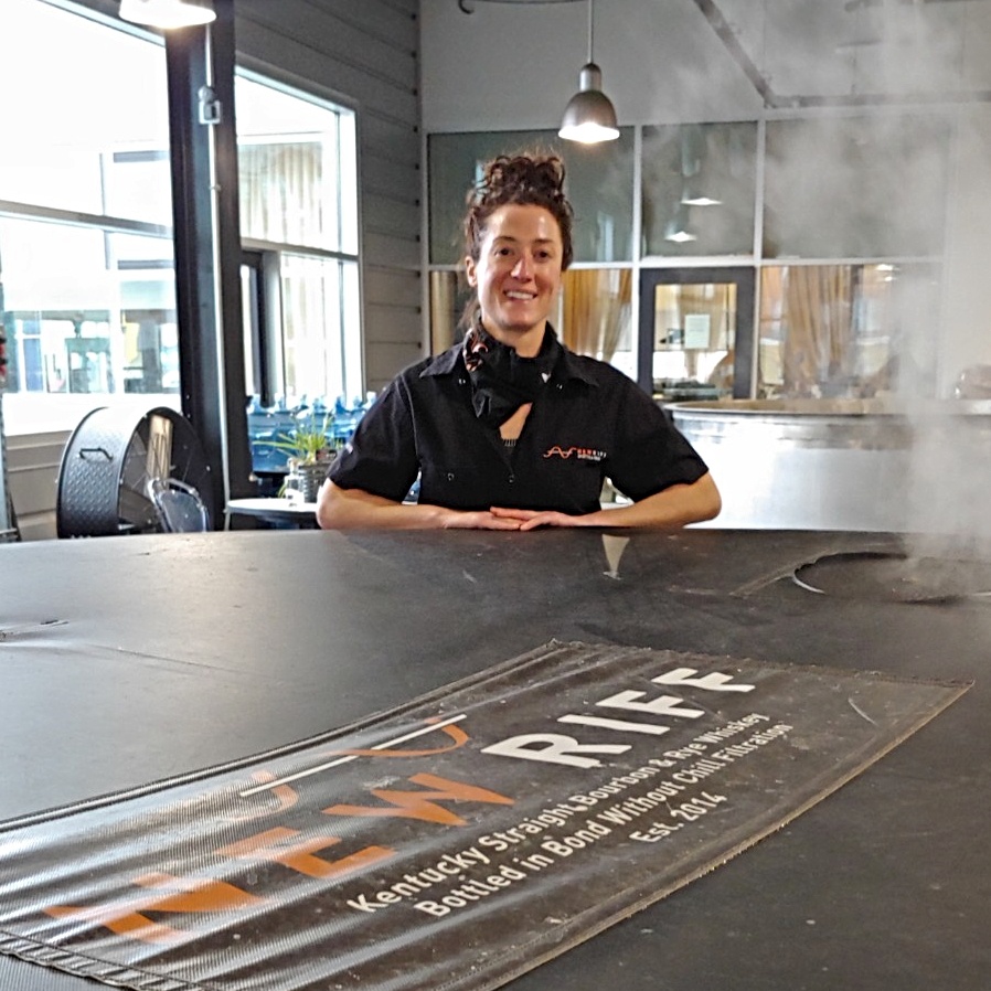 Meet The Makers: Assistant Distiller Stephanie Batty At New Riff ...