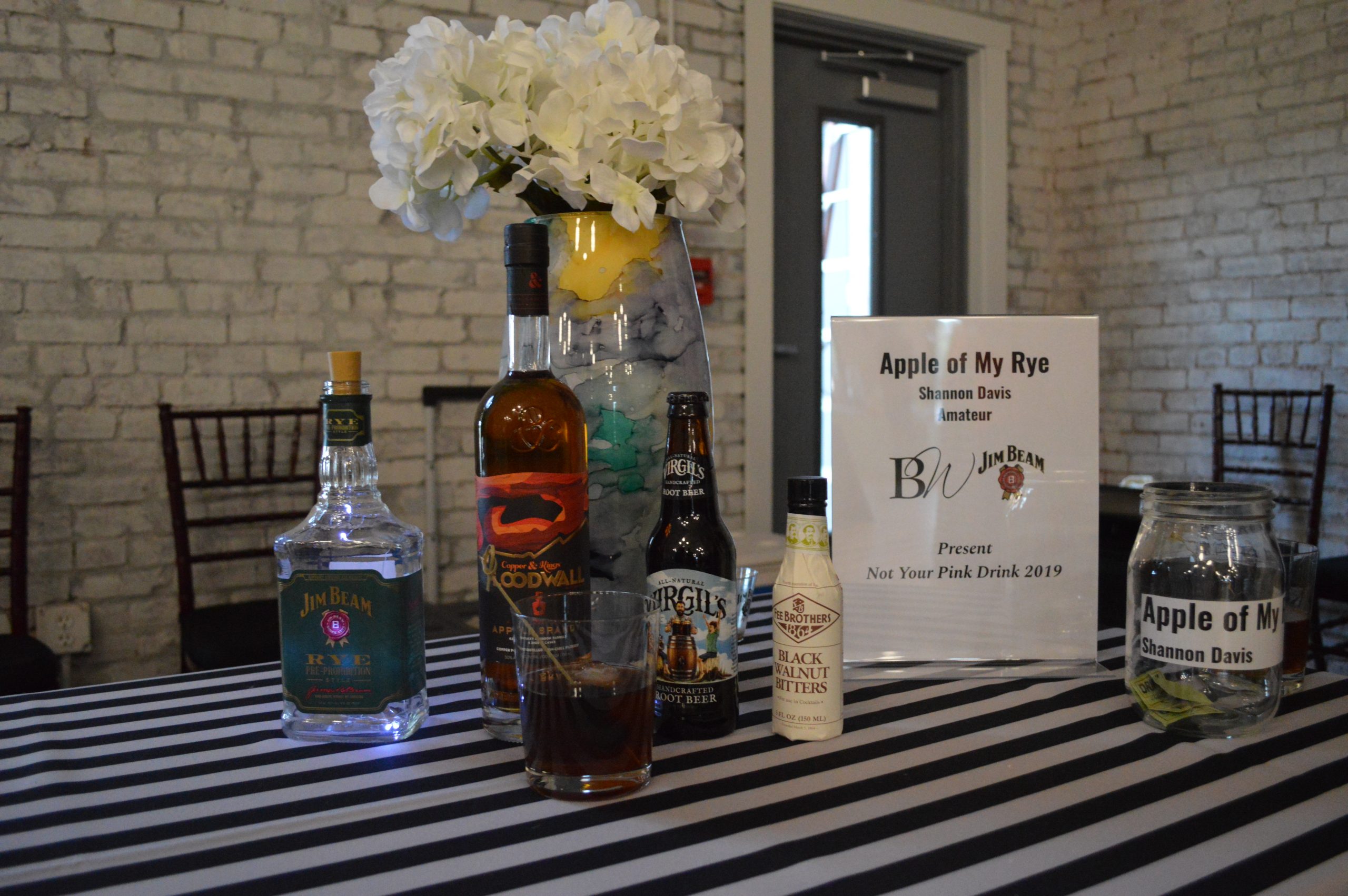 Perfect Summer Rye Cocktail: Apple of My Rye - Bourbon Women Association