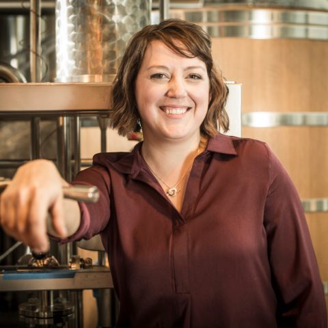 Meet The Makers: Bently Heritage Assistant Distiller Chelsea Hendricks ...