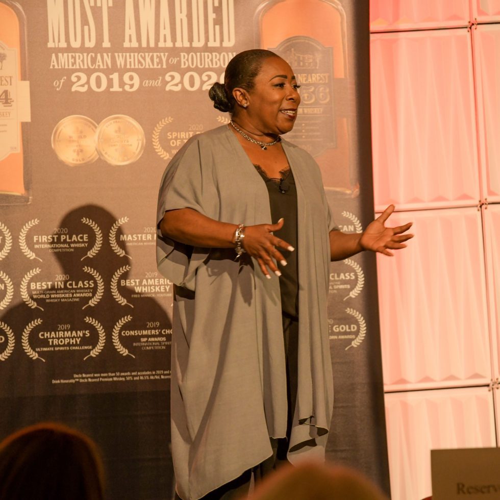 Meet The Makers: Uncle Nearest Master Blender Victoria Eady Butler ...