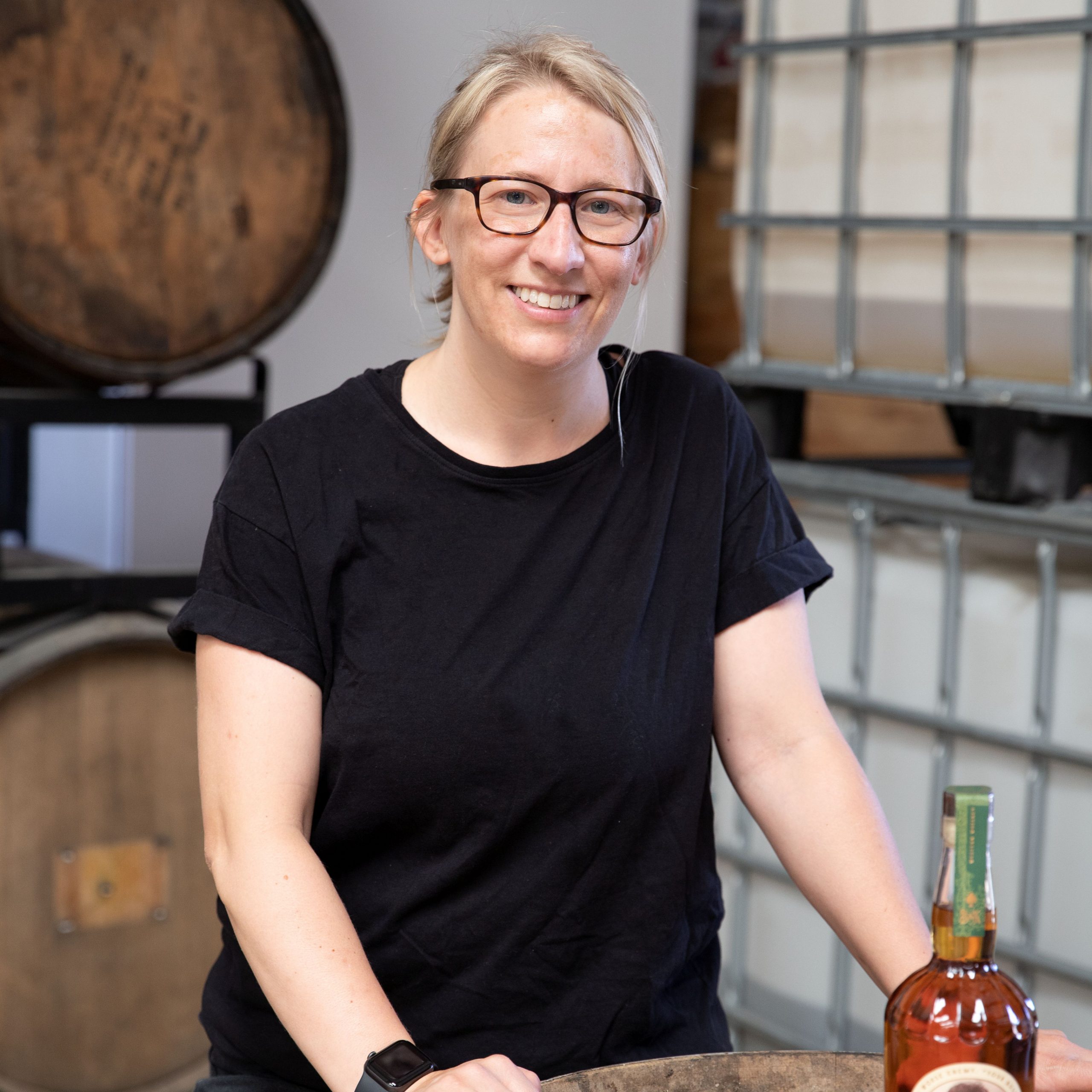 Meet The Makers: Big Nose Kate Co-Founder Melissa Heim - Bourbon Women ...