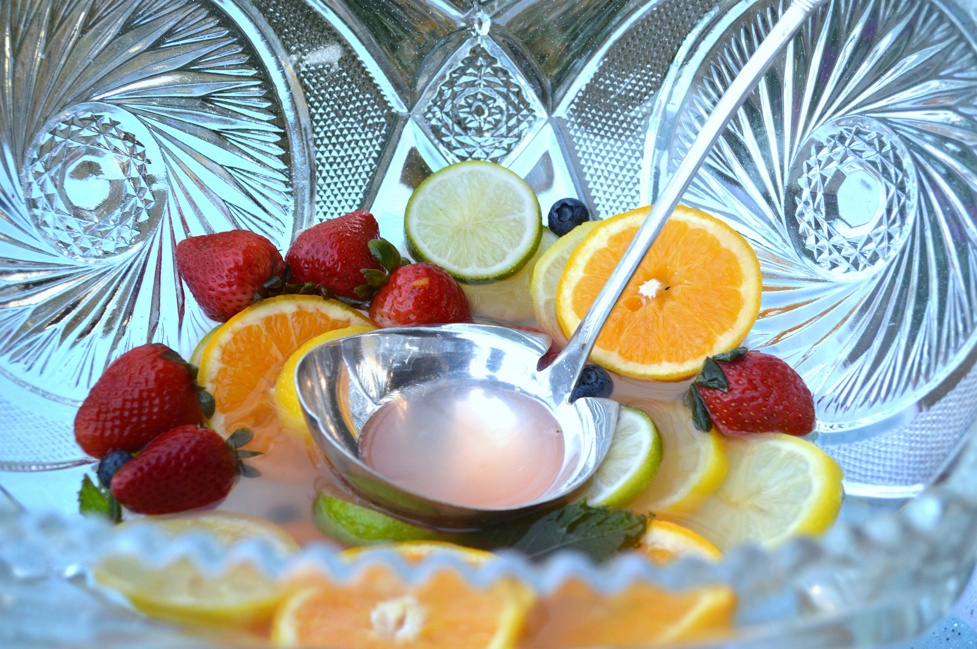 Whiskey Punch Recipes - Bourbon Women Association