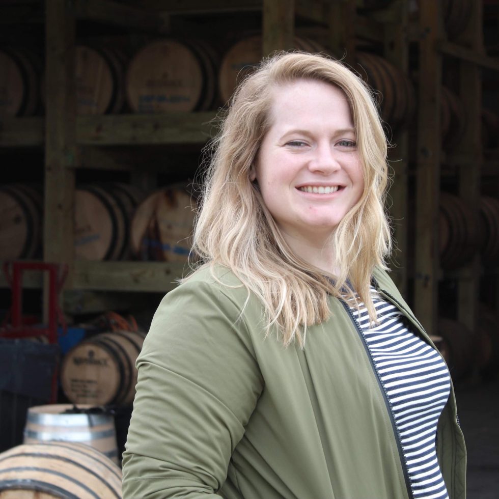 Meet the Makers: Lauren Riggleman, Master Distiller of Silverback ...