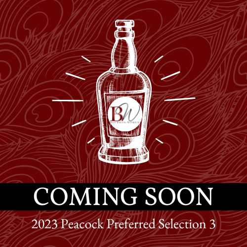 Peacock Preferred Shop - Bourbon Women Association