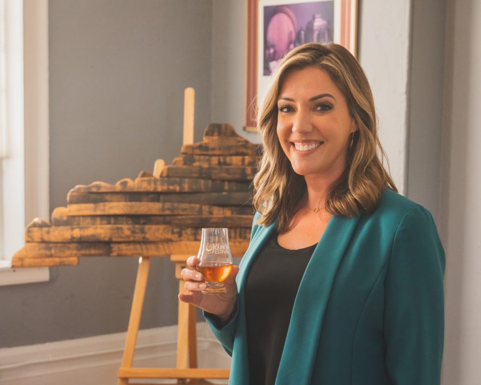 Meet the Makers: Jennifer Cissell of the Kentucky Bourbon Festival ...