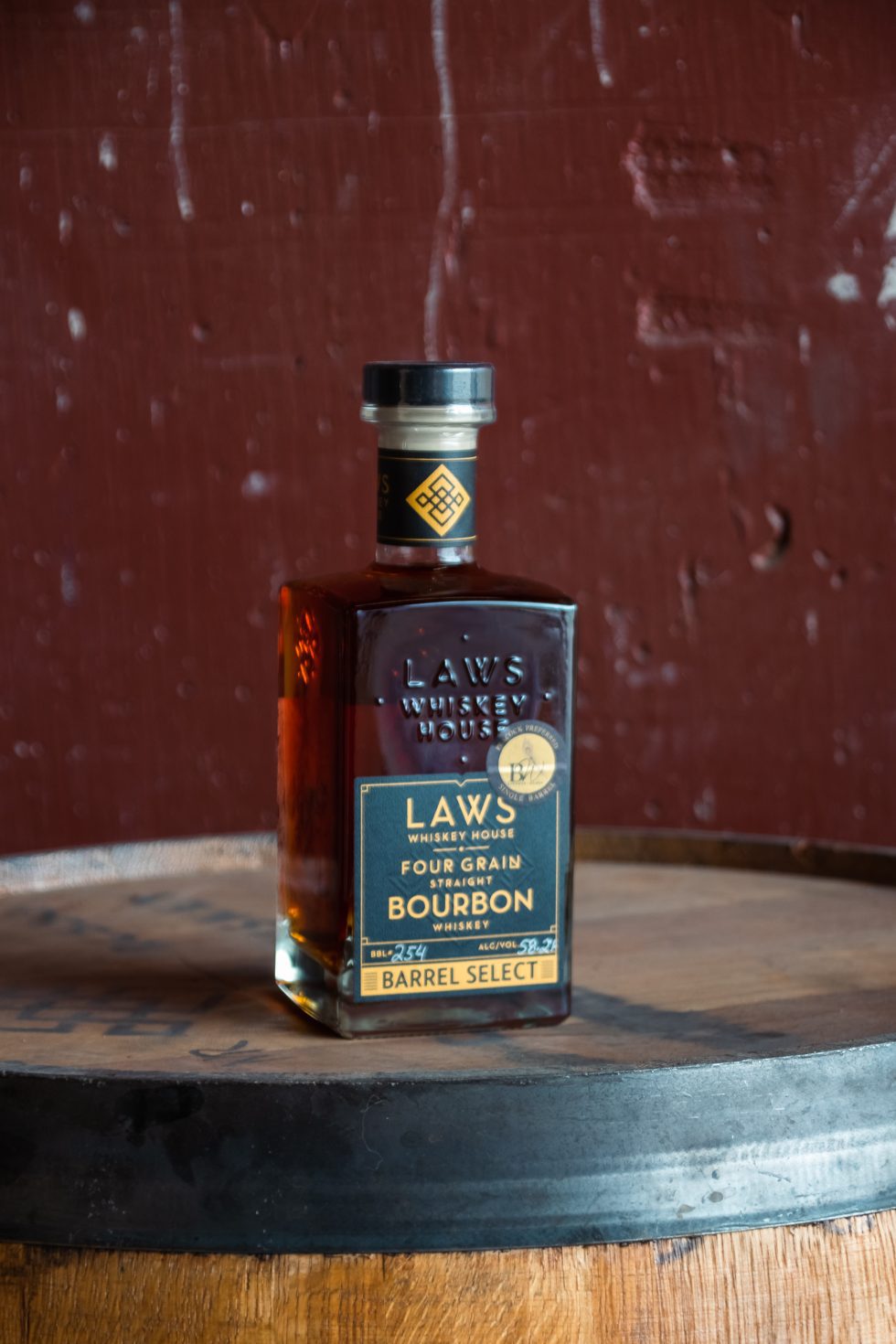 Peacock Preferred Season 2 Laws Whiskey Selection - Bourbon Women ...