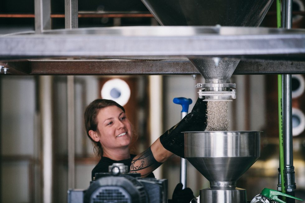 Meet the Makers: Laura Walters - Head Distiller at Ironton Distillery ...