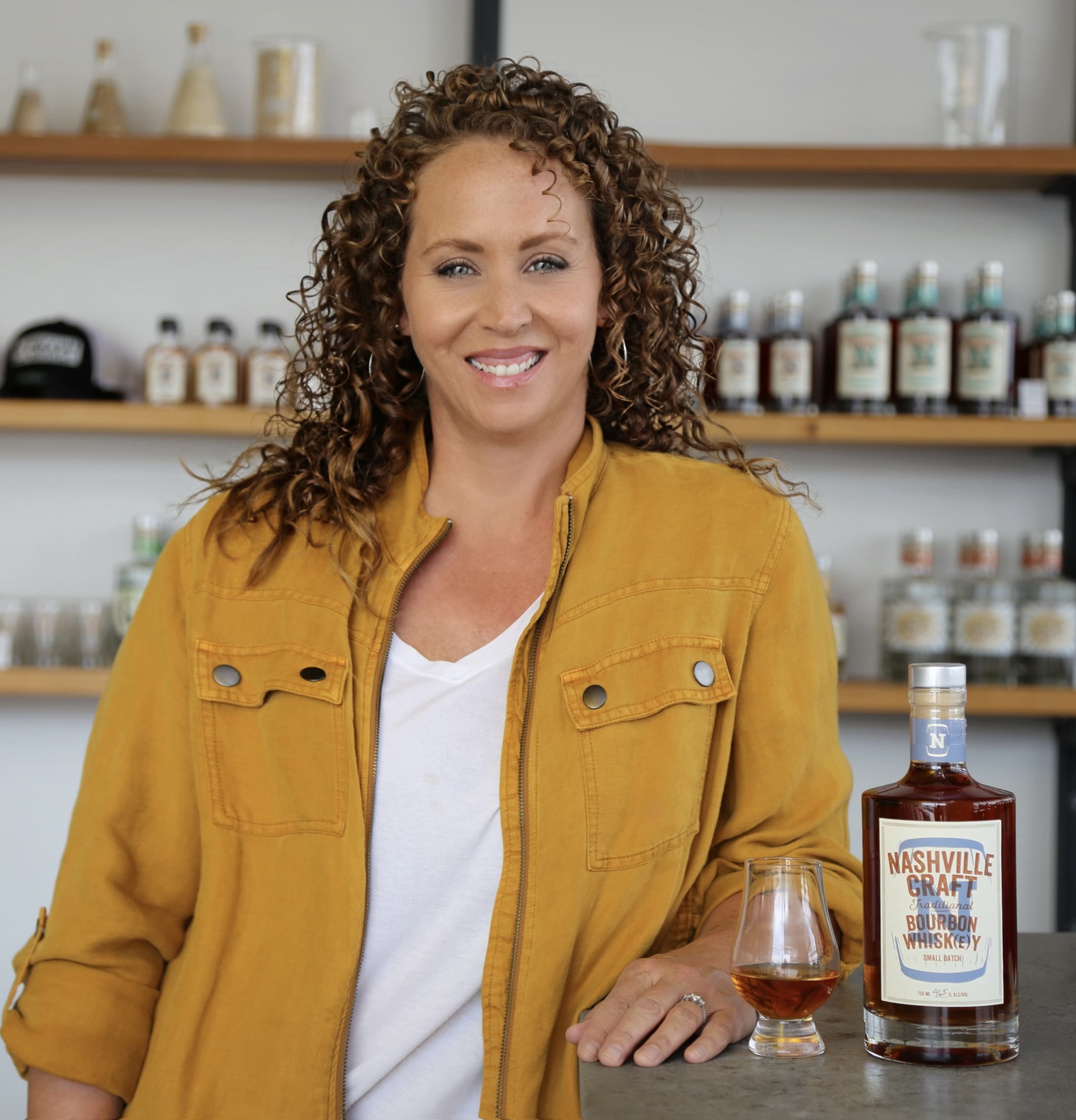 Meet the Makers: Rachel Sykes, Lead Distiller at Nashville Craft ...